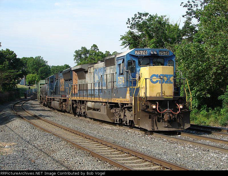 CSX 7574